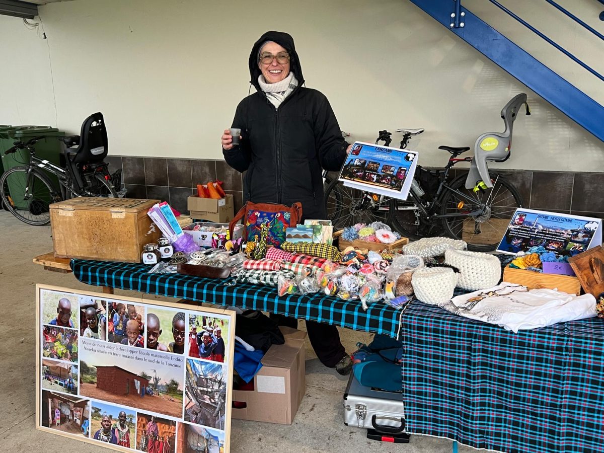 Les Cross du cœur - Enfrance du Monde